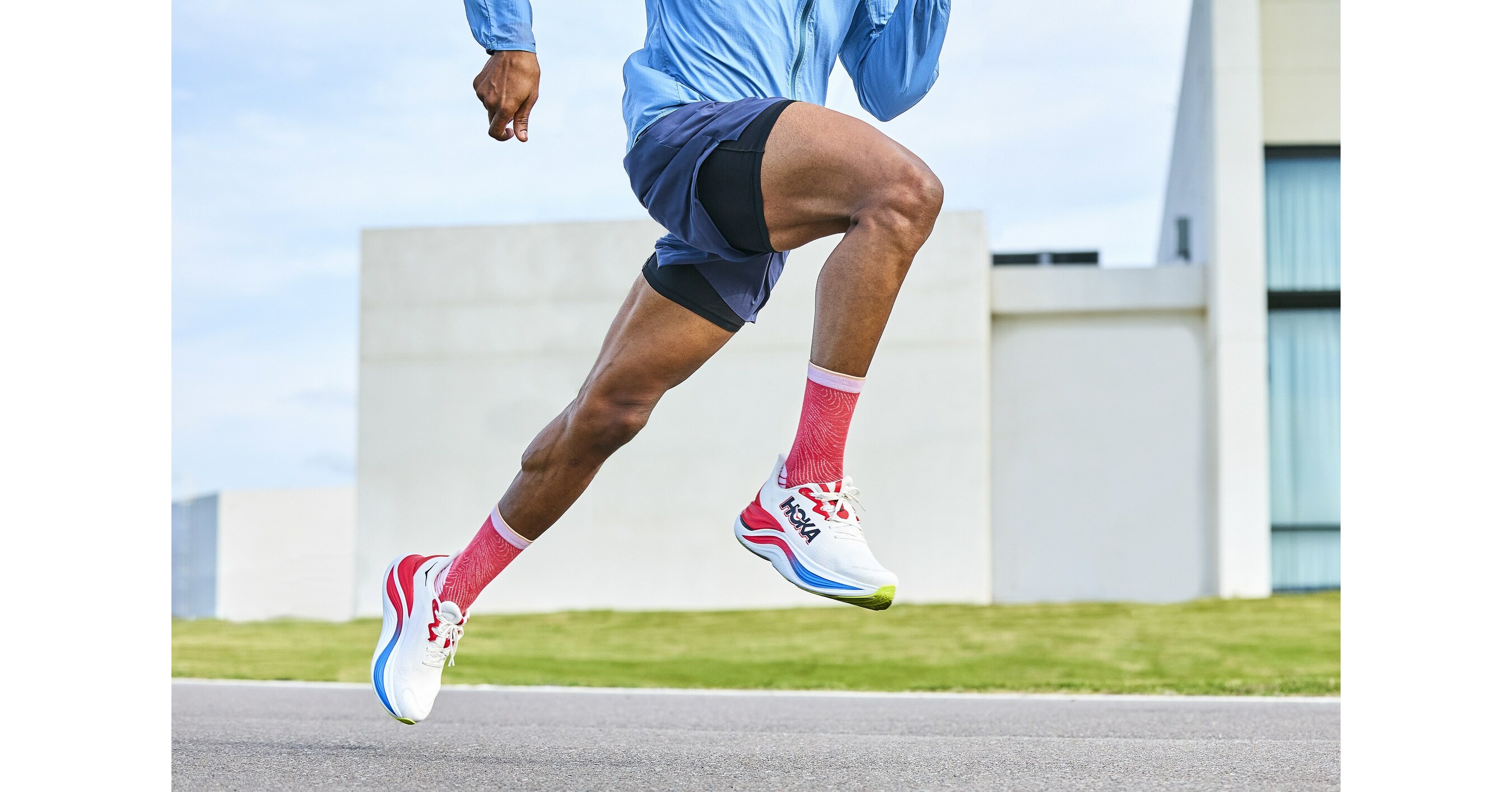 HOKA® Announces the Launch of Skyward X: The Next BIG Innovation in Running
