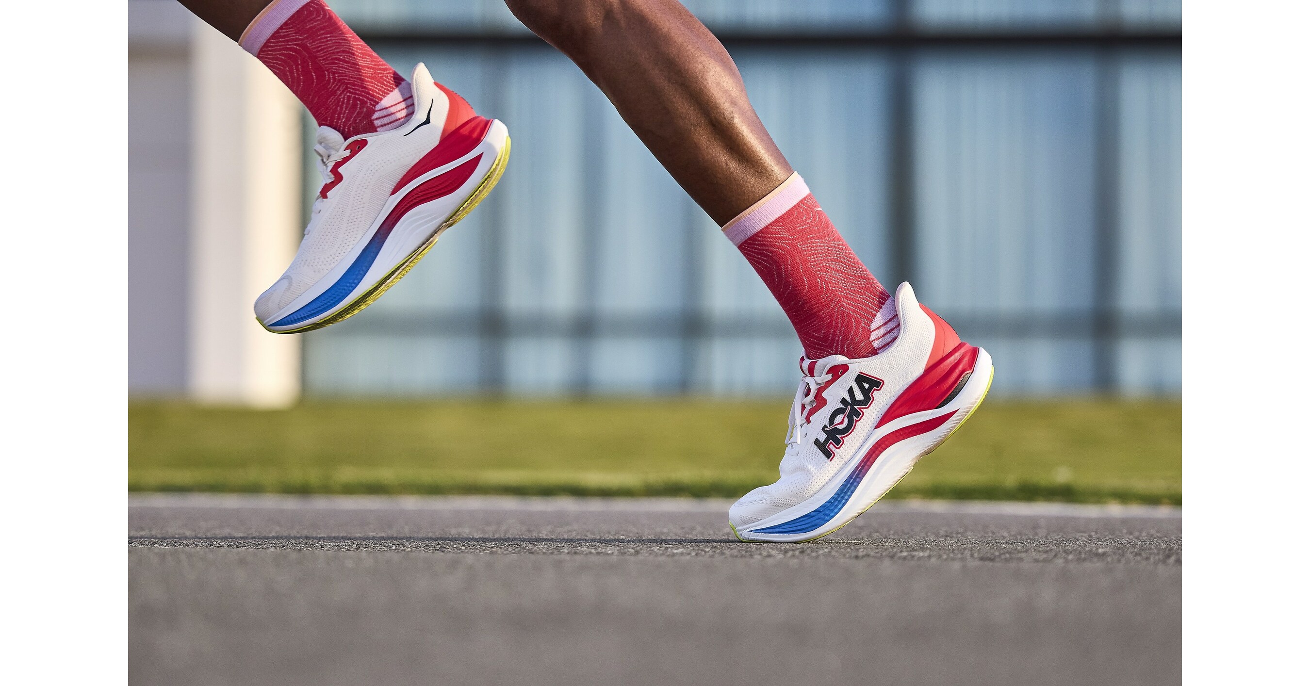 HOKA® Announces the Launch of Skyward X: The Next BIG Innovation in Running