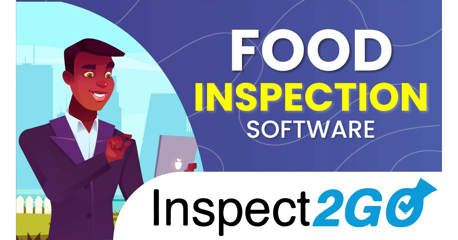 New Food Inspection Software for Public Health Released by Inspect2go