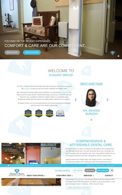Known for Affordable Oral Health Care, Elegant Smiles is Offering a New ...