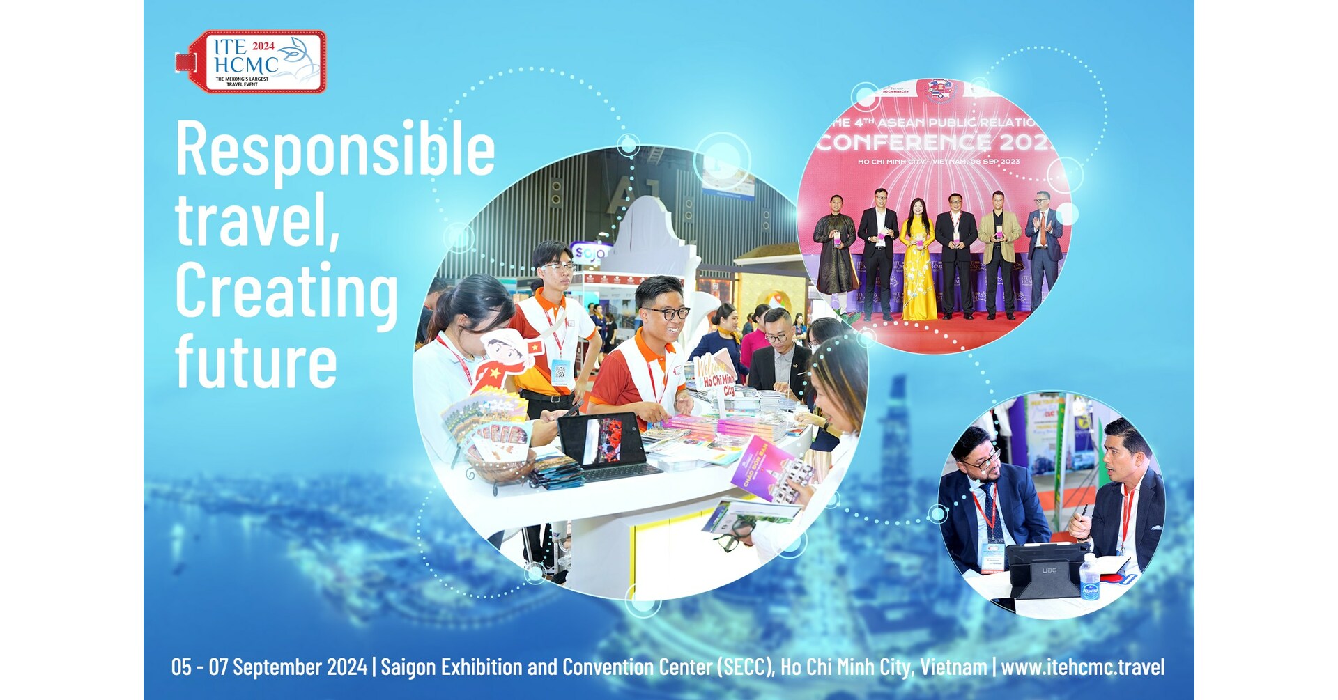 ITE HCMC 2024: Pioneering Sustainable Tourism for a Creating Future