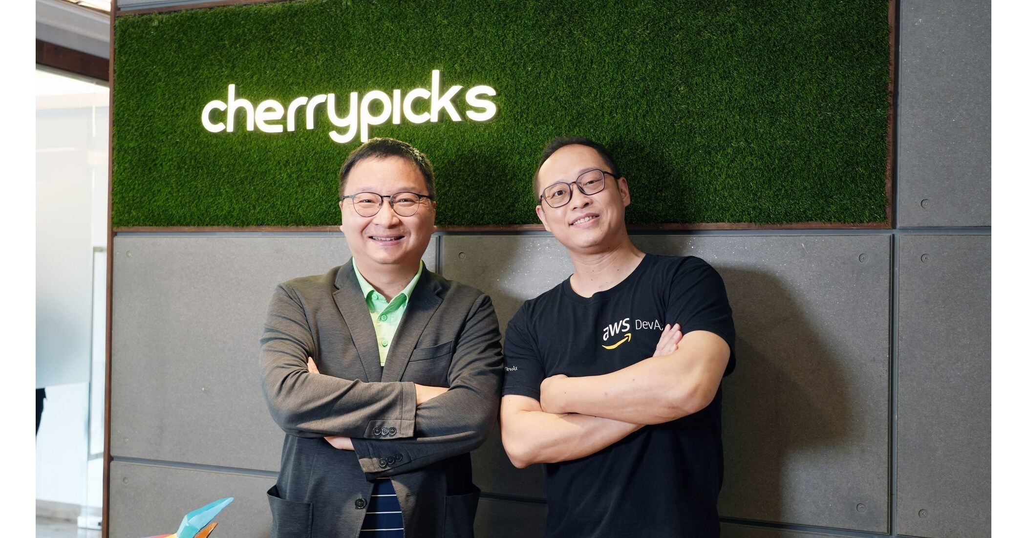Cherrypicks Supports Hong Kong Enterprises with AWS DevAx Leading Cloud Technology Innovation