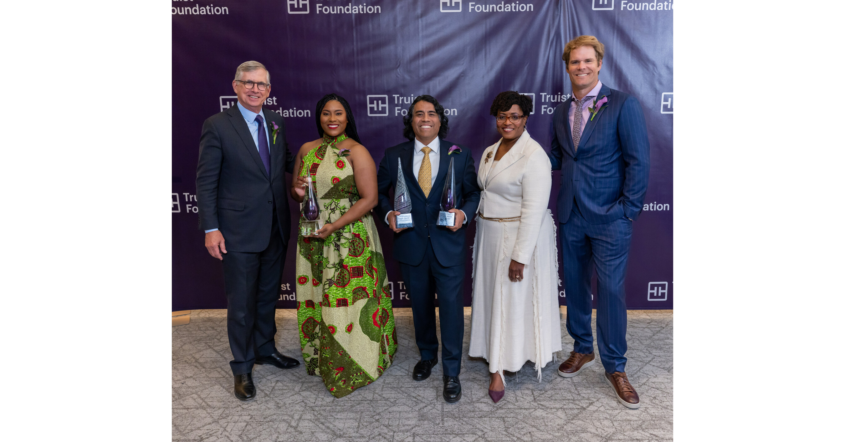 Truist Foundation names Centro Community Partners as top grant ...