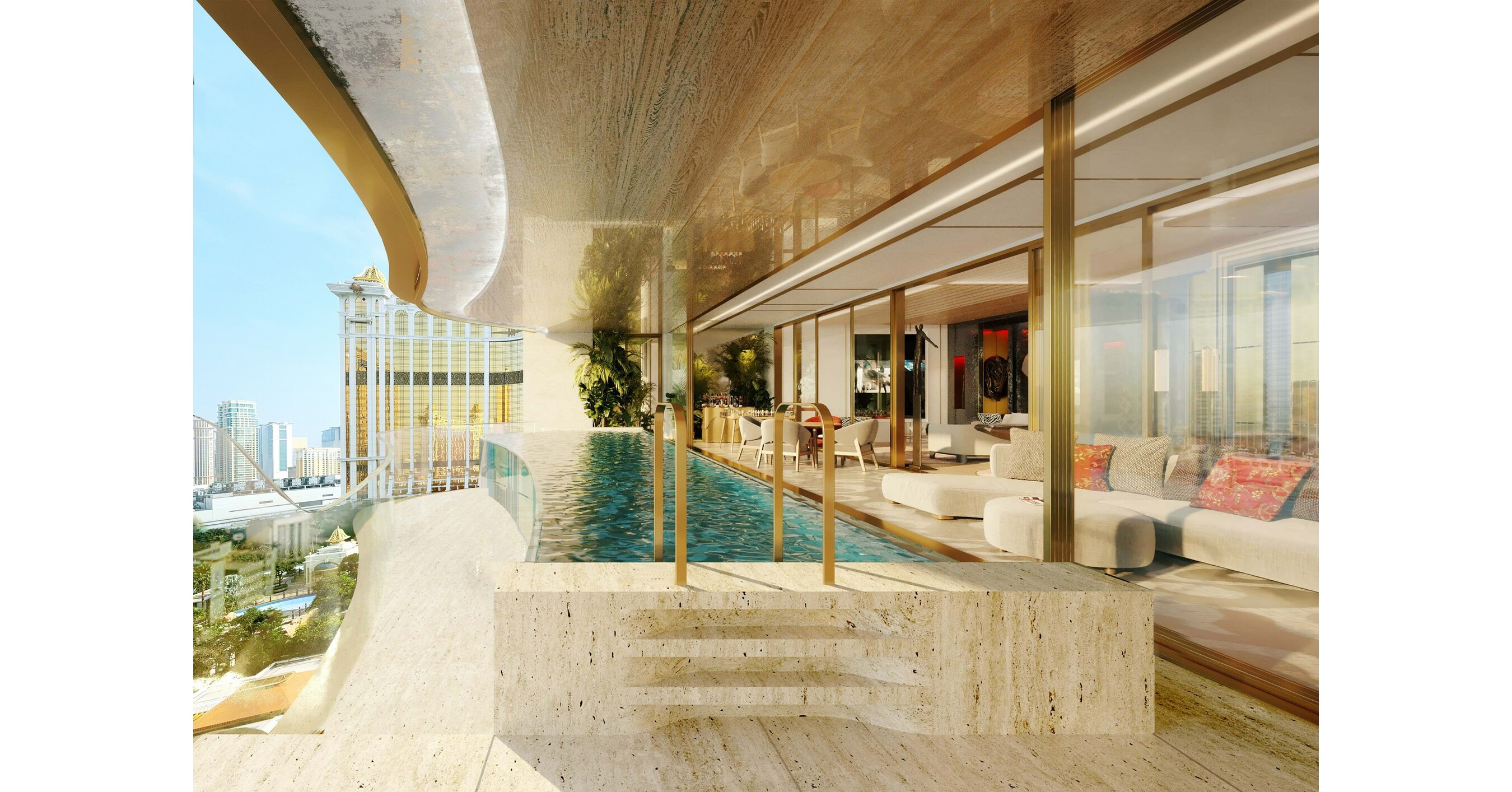 Galaxy Macau, the World's Leading Luxury Integrated Resort, Announces ...