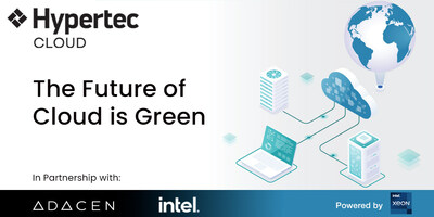 Hypertec Cloud Unveils Most Sustainable AI Cloud with Immersion-as-a ...