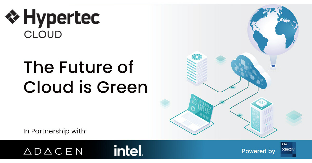 Hypertec Cloud Unveils Most Sustainable AI Cloud with Immersion-as-a ...