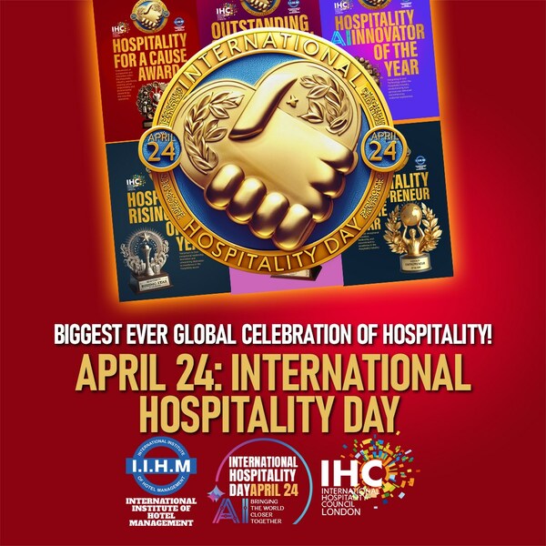 IIHM and IHC Celebrate International Hospitality Day 2024: Uplifting ...