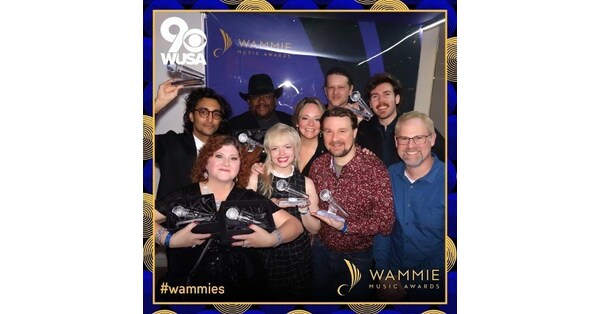 38 North Studio Wins "Best Music Studio" at 2024 Wammie Awards ...