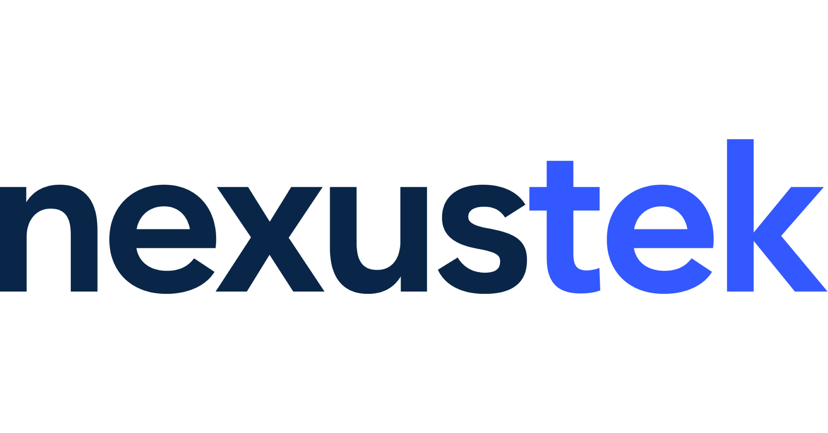 NexusTek Unveils New Brand Identity and Launches Revamped Website