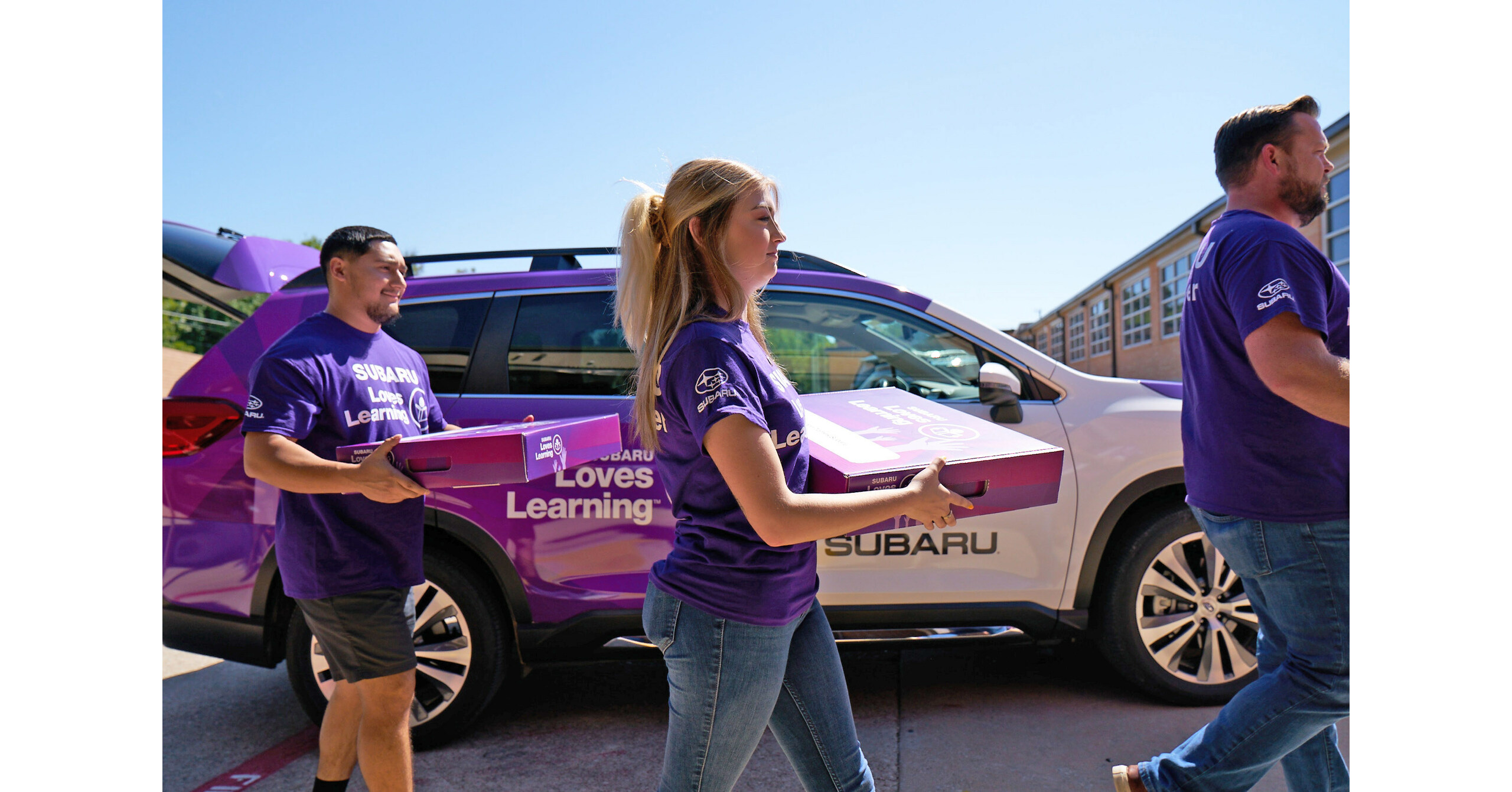 FORBES RANKS SUBARU AS A BEST BRAND FOR SOCIAL IMPACT FOR THE SECOND ...