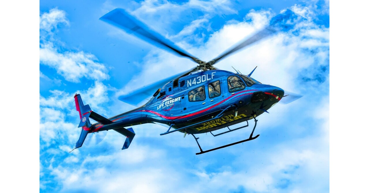 Life Flight Network elevates operations with new, expanded ...