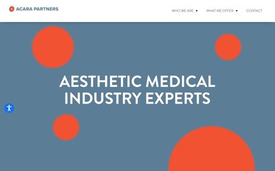 Acara Partners Launches New Website to Enhance User Experience