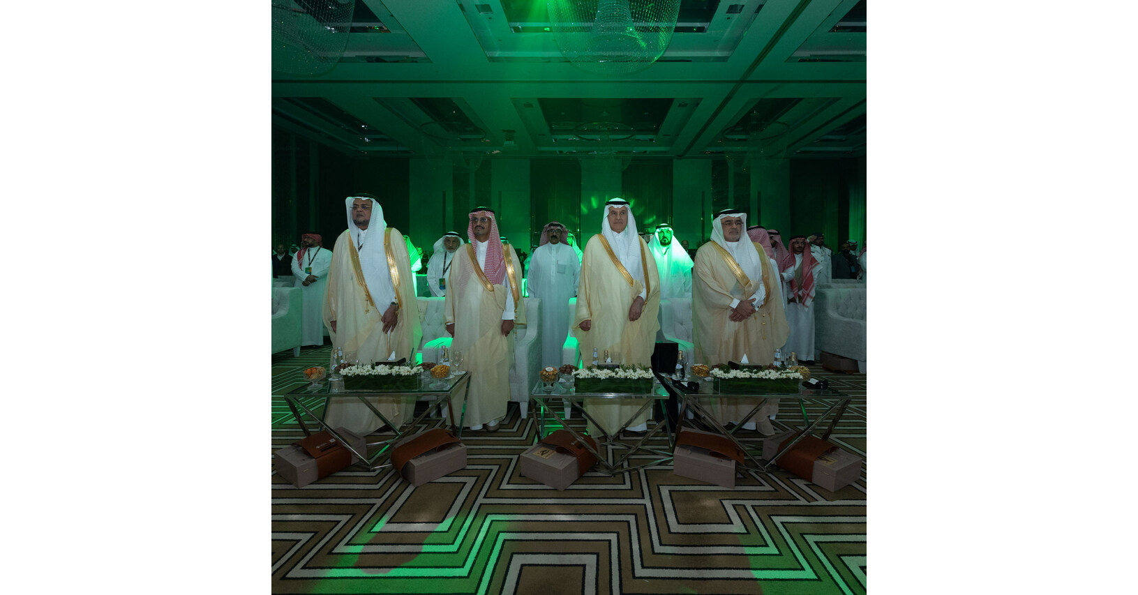Global Conservation Leaders Unite in Saudi Arabia's Hima Protected ...
