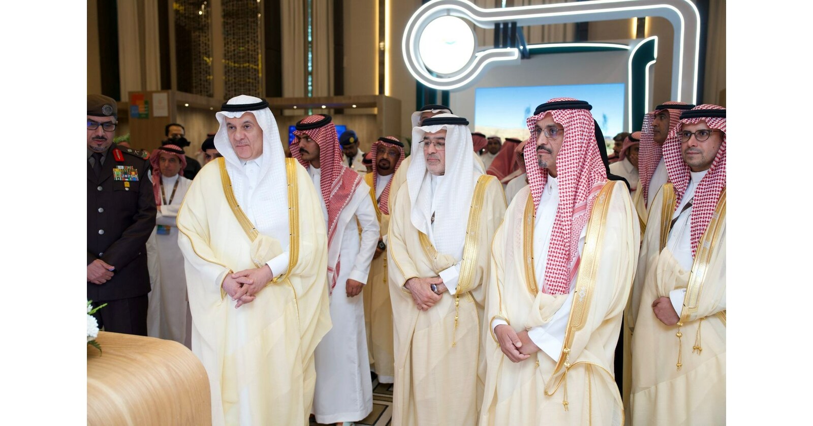 Global Conservation Leaders Unite in Saudi Arabia's Hima Protected ...