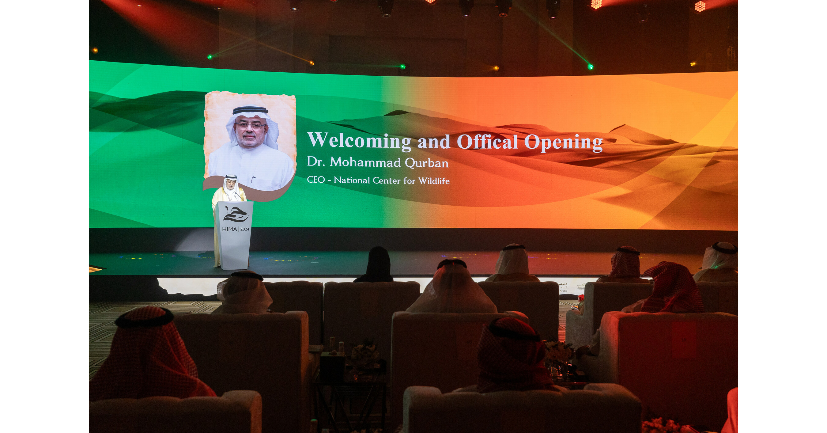 Global Conservation Leaders Unite in Saudi Arabia's Hima Protected ...