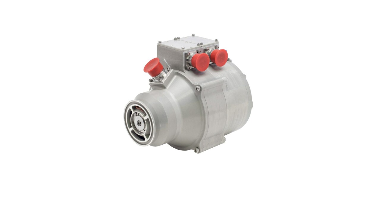 Calnetix Technologies' High-Speed Active Magnetic Bearing Blower ...