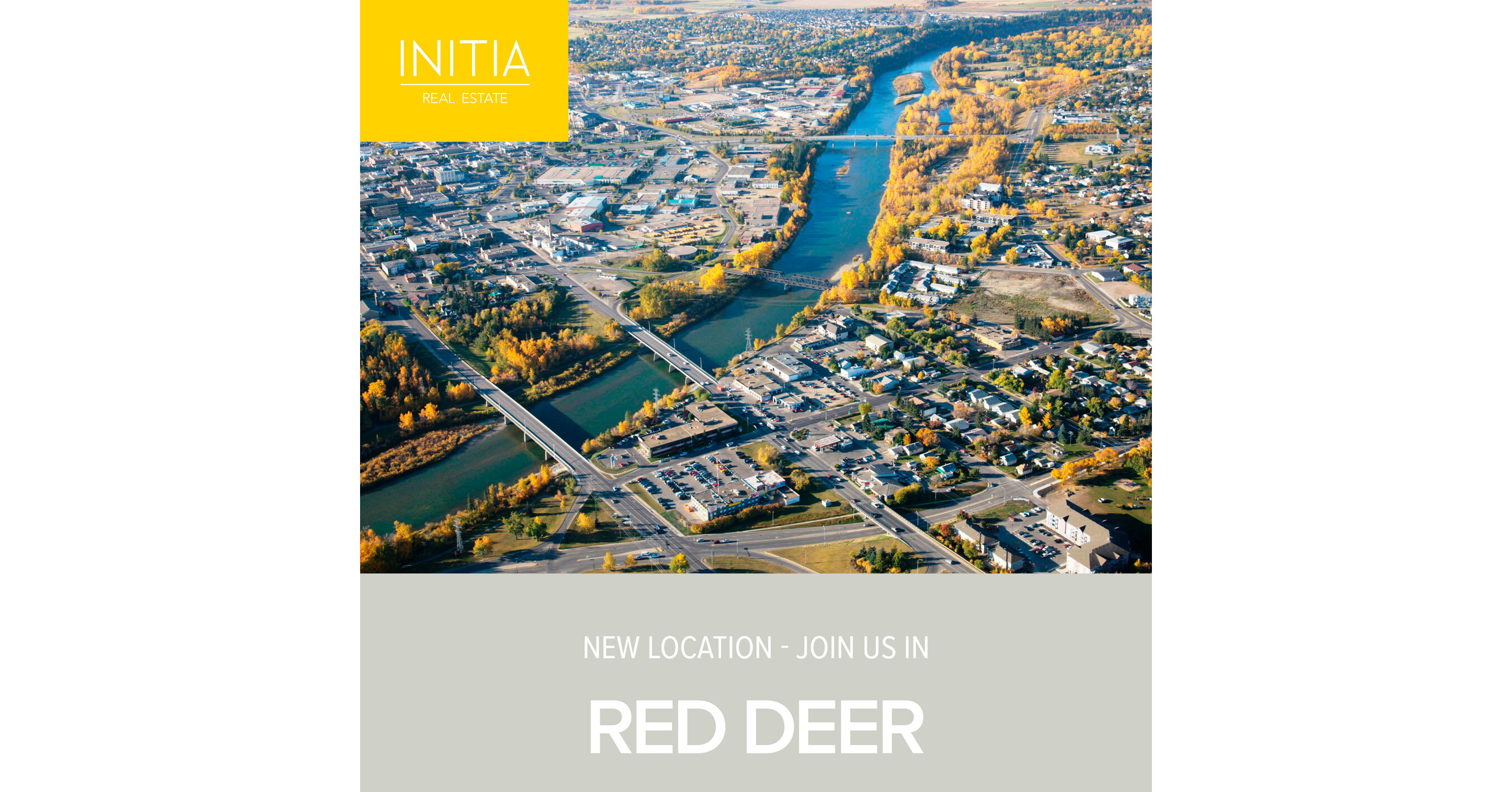 INITIA Real Estate se expande en Alberta