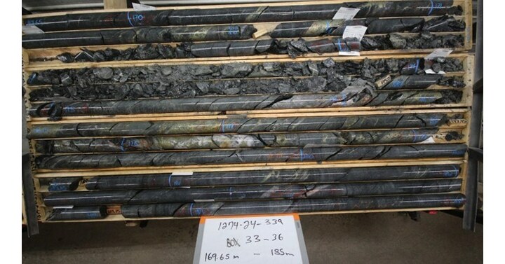 Abitibi Metals Extends High-Grade Central Lens in Infill Drilling at ...