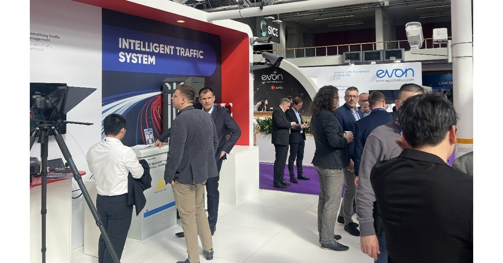 Hikvision redefines urban mobility with AIoT-powered solutions at ...