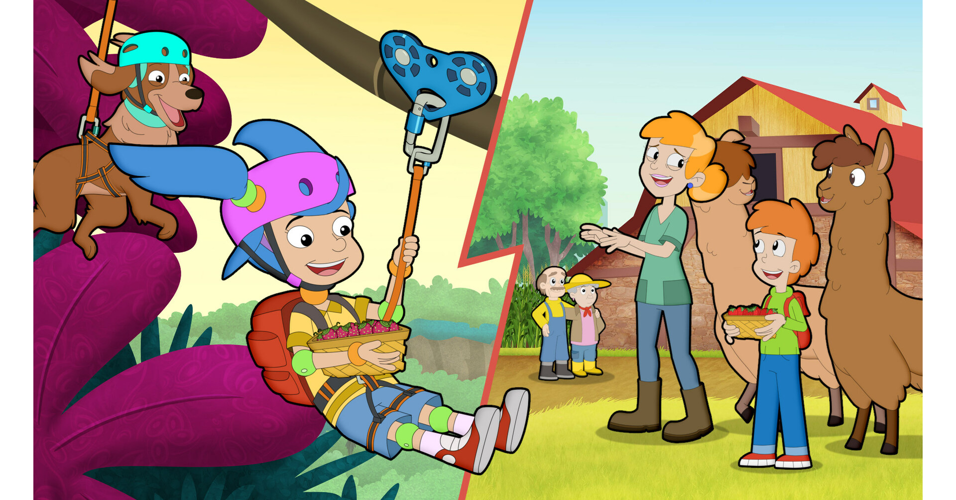 Emmy-winning Cyberchase Expands Digital Presence to Engage Every Kid ...