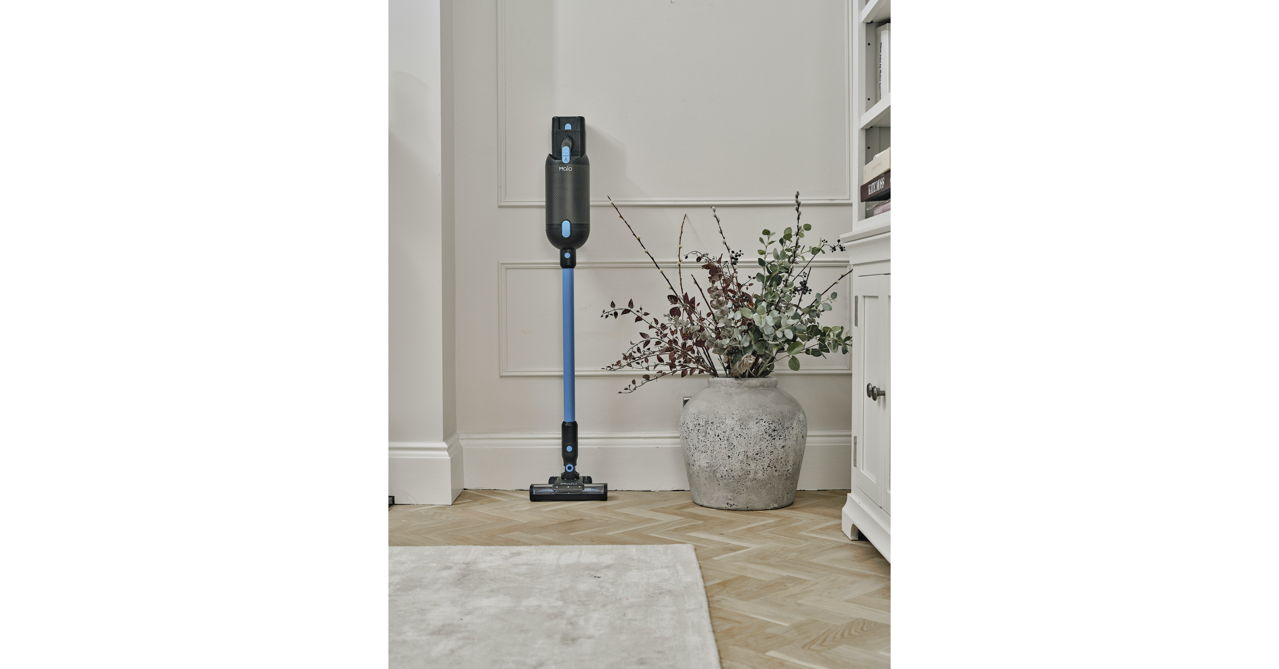 Halo Appliances' Capsule X Named Best Cordless Vacuum by Tech Advisor