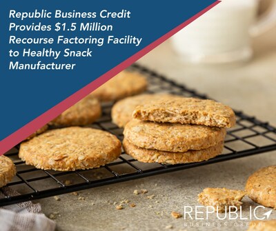 Republic Business Credit Provides $1.5 Million Recourse Factoring ...