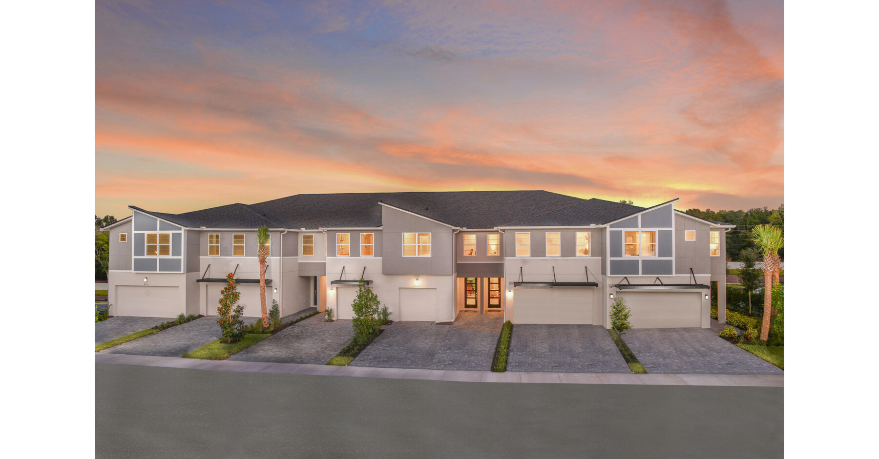 Mattamy Homes Awarded for Excellence in Two 2024 Parade of Homes ...