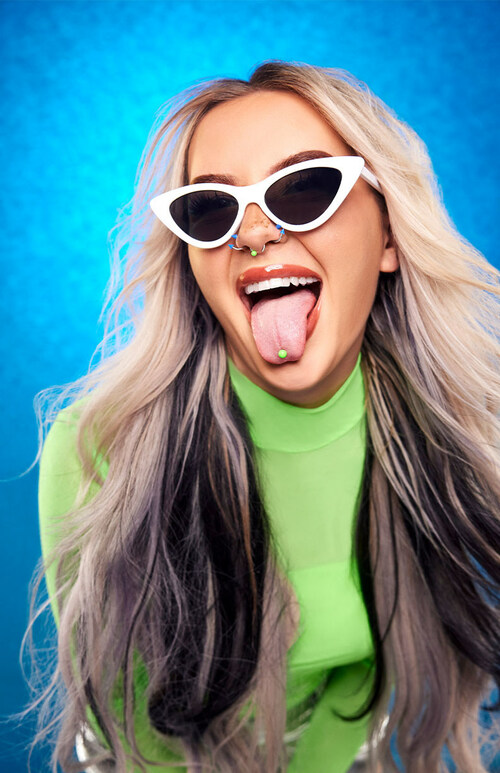 Influencer Kayla Malecc Launches Exclusive 21-Style Body Jewelry ...