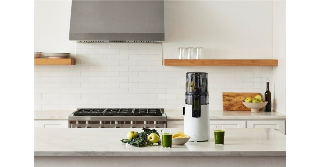 HUROM Launches H70 Easy Clean Slow Juicer Building Upon The Success Of ...