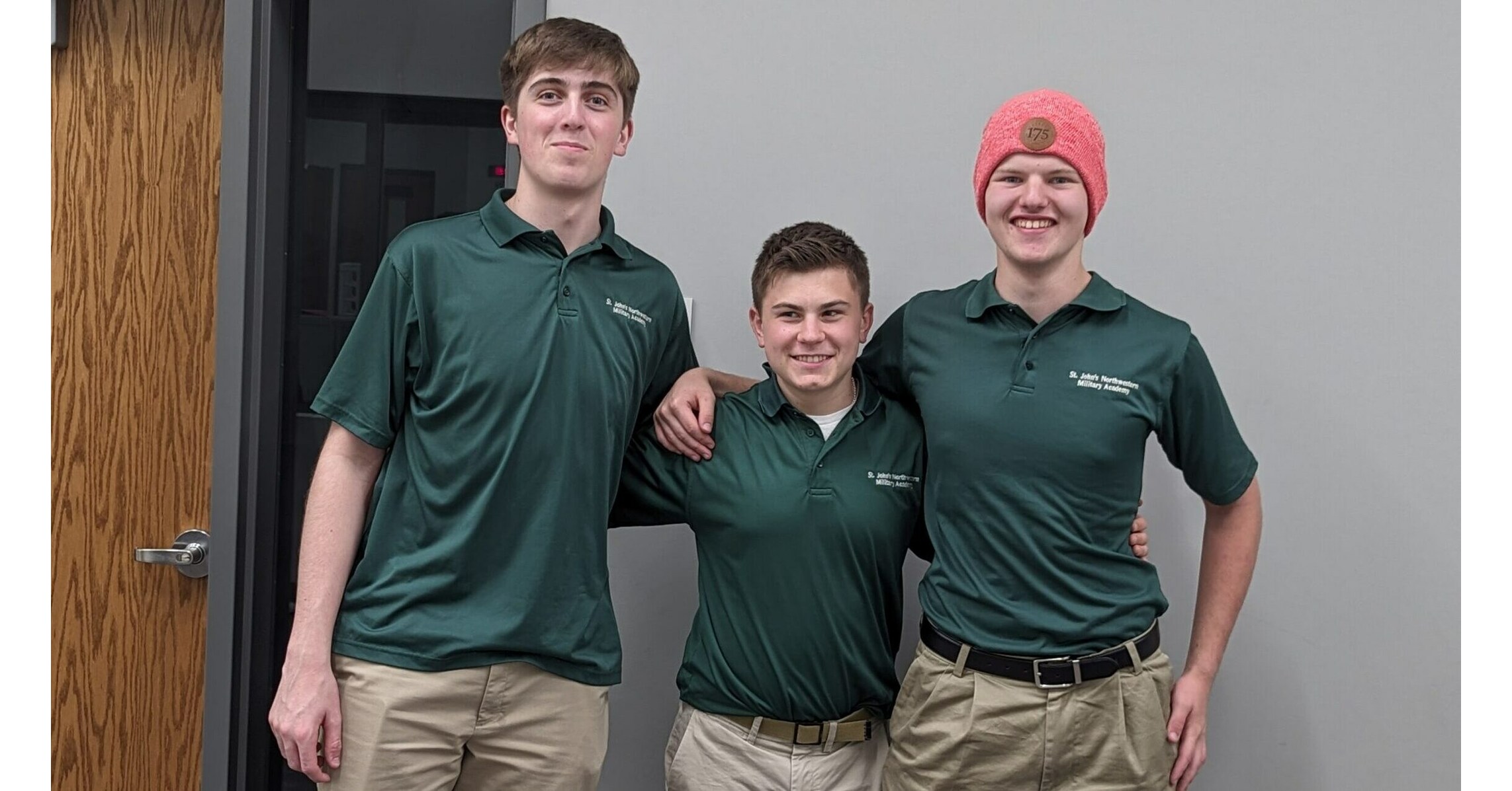 SJNA Debate Team Wins Gold at WISDAA World Schools Event