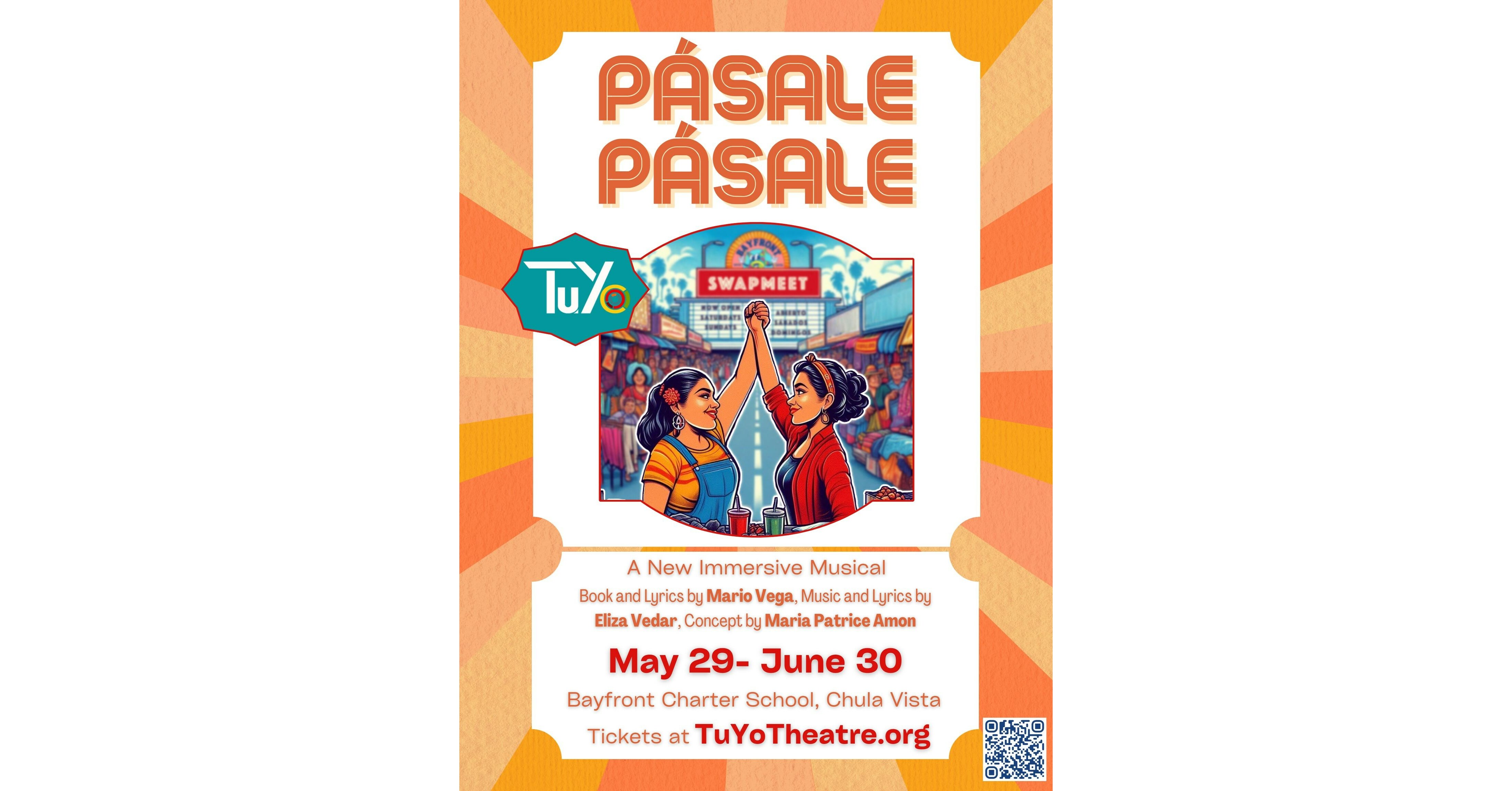 An Interactive Musical Celebrating South Bay's Vibrant Community ...