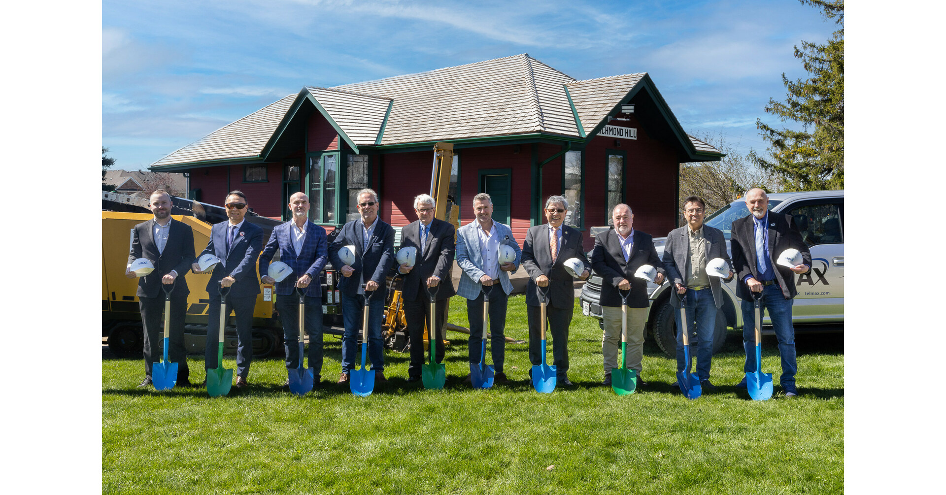 Celebrating Connectivity: telMAX brings Canada's Fastest Internet to ...