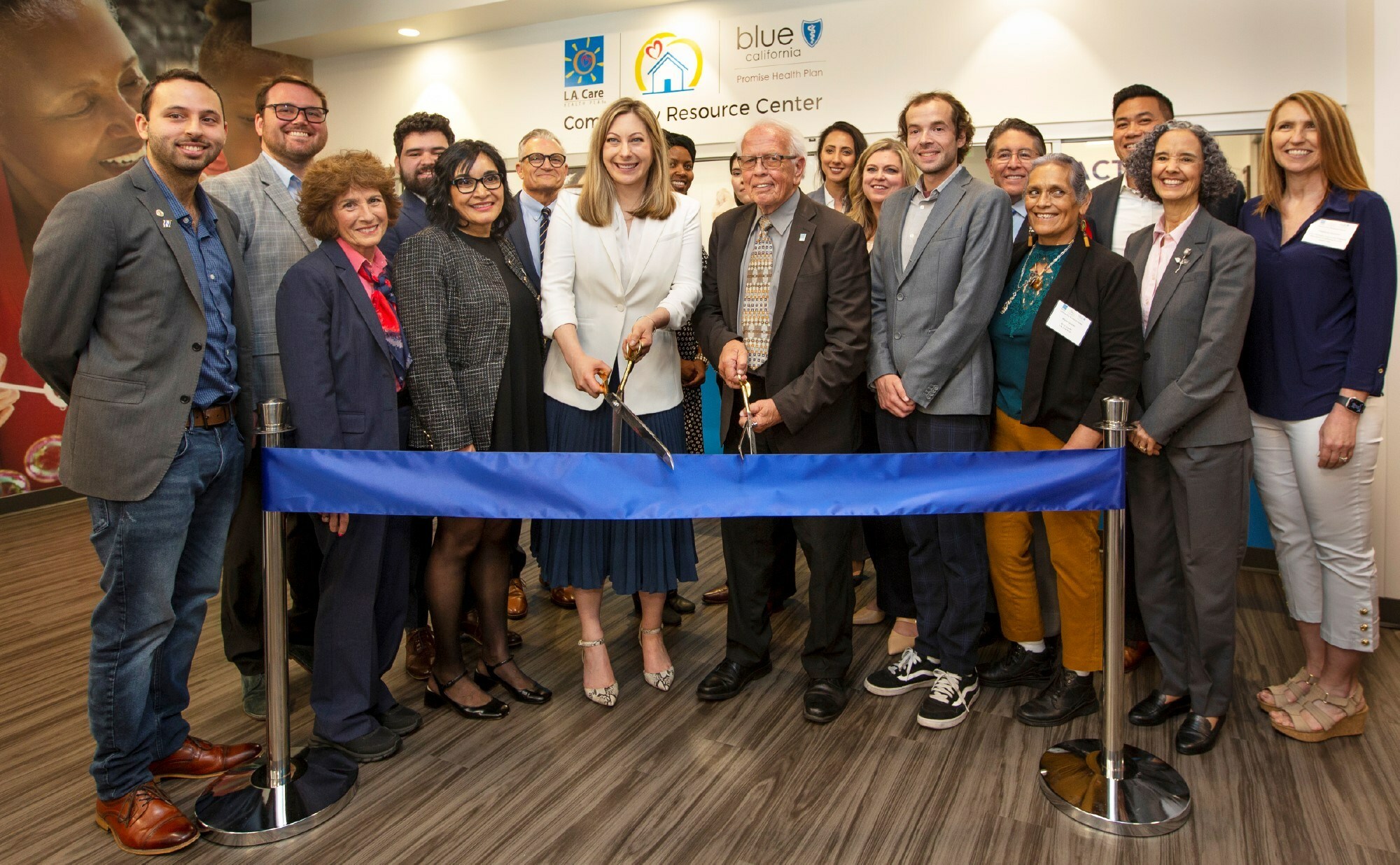 L.A. Care and Blue Shield of California Promise Health Plans Celebrate ...