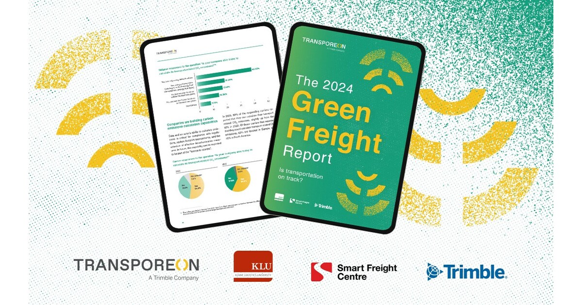 Transporeon's Latest Report Reveals Shipper and Carrier Perspectives on ...