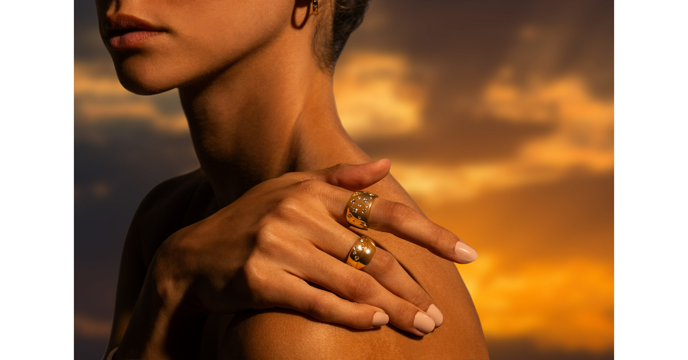 Jared Launches Exclusive Le Vian Tramonto D'Oro™ Collection Just in ...