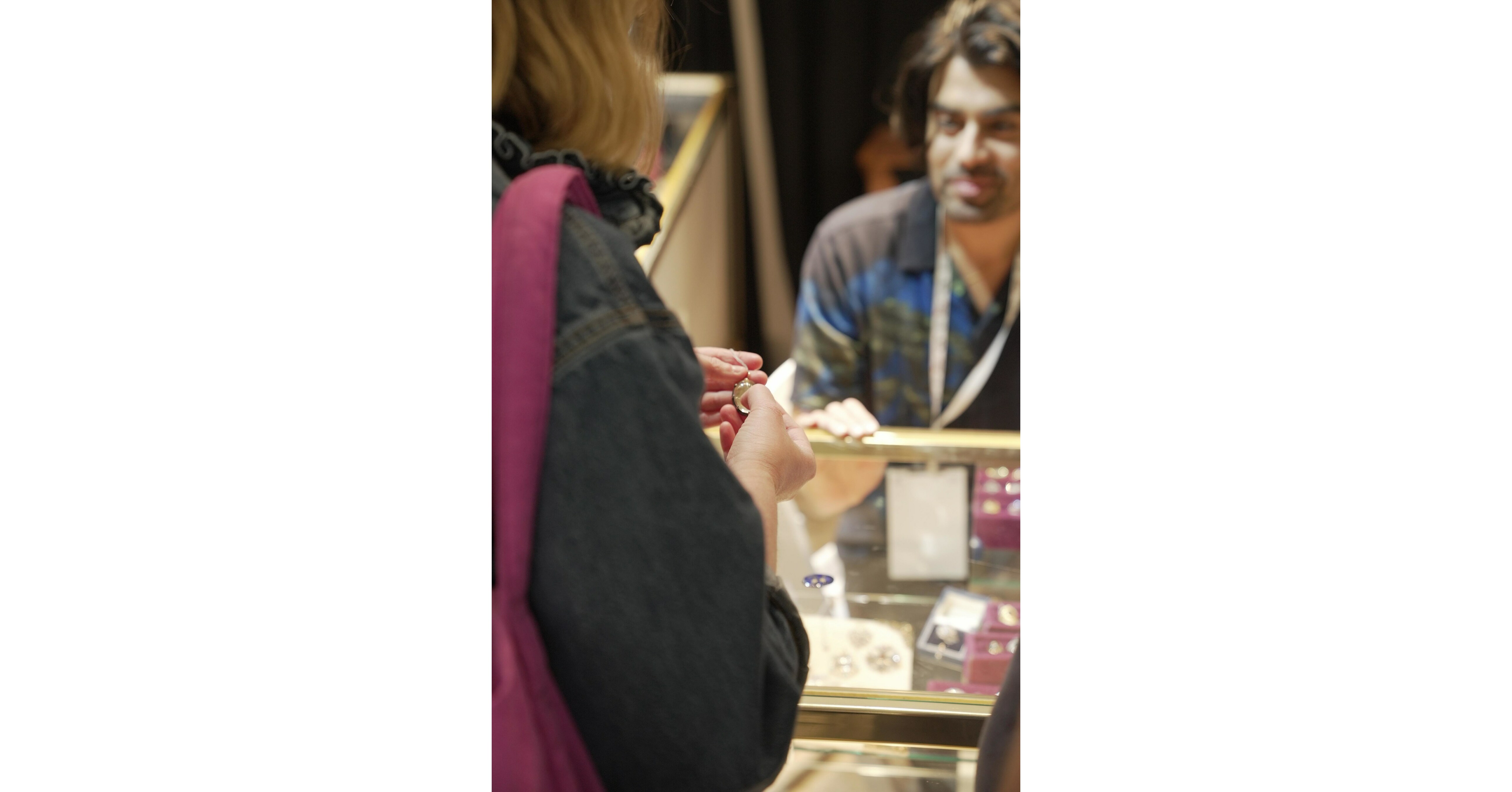 For Exquisite Finds, the NYC Spring Jewelry and Object Show Unearthed ...