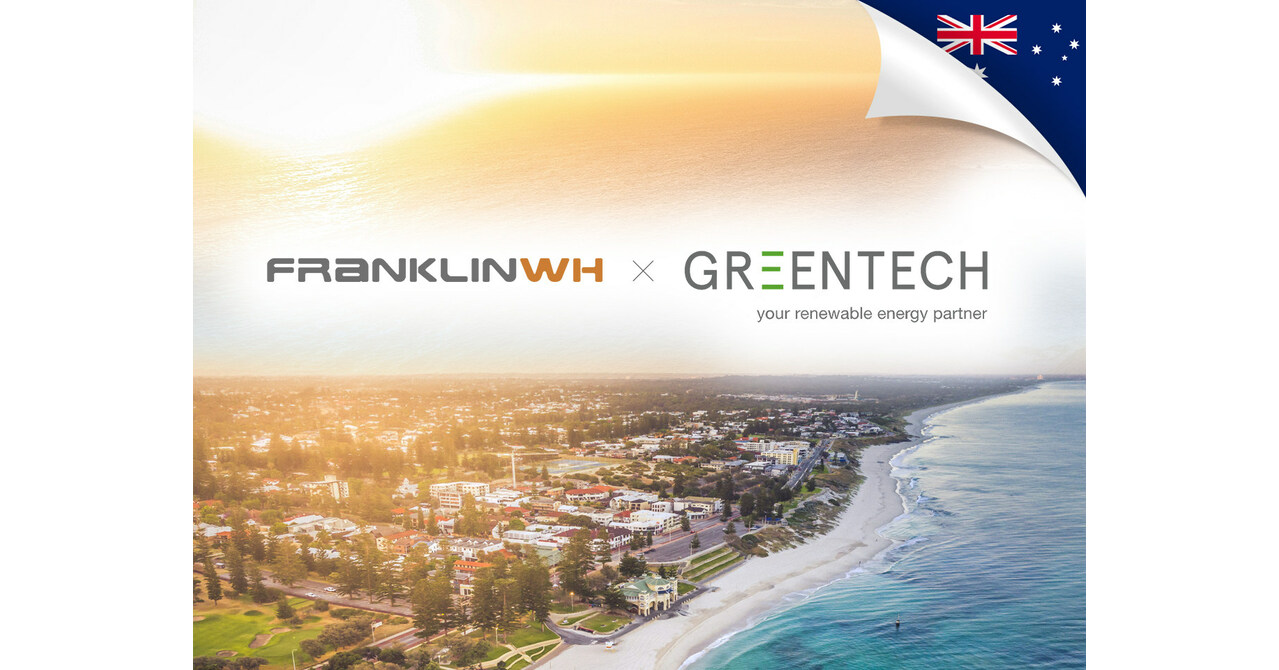FranklinWH and MMEM Greentech Announce Strategic Partnership to ...