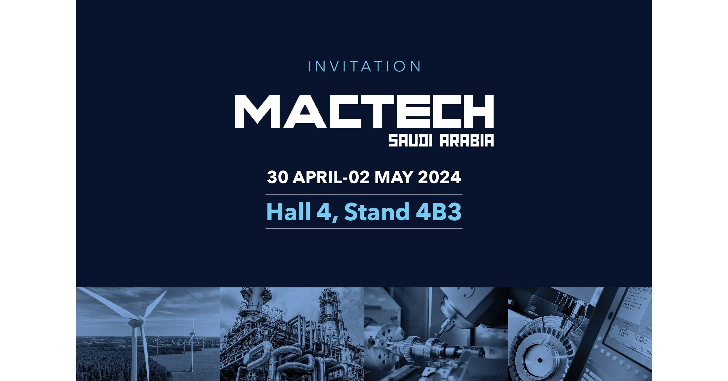 DN Solutions, a Global Leader in Machine Tools, Joins MacTech KSA 2024 in Saudi Arabia