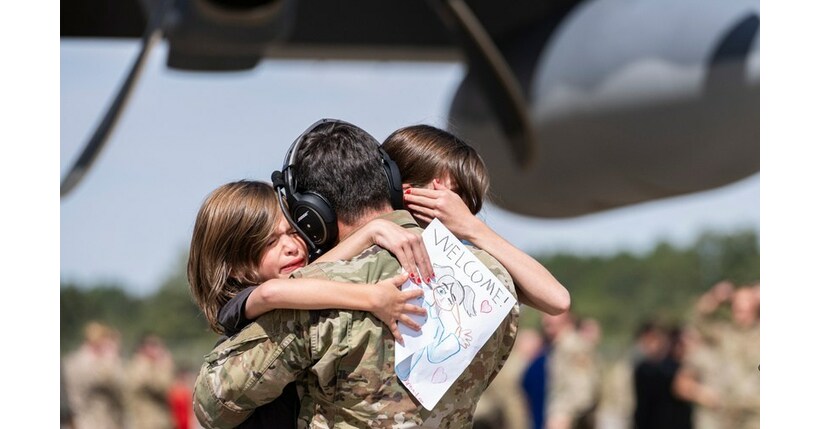 HomeFront Brands sponsors Operation Homefront's Military Child of the Year