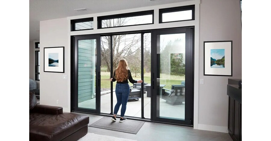 Andersen Doors Andersen 400 Series Frenchwood Gliding Patio Door