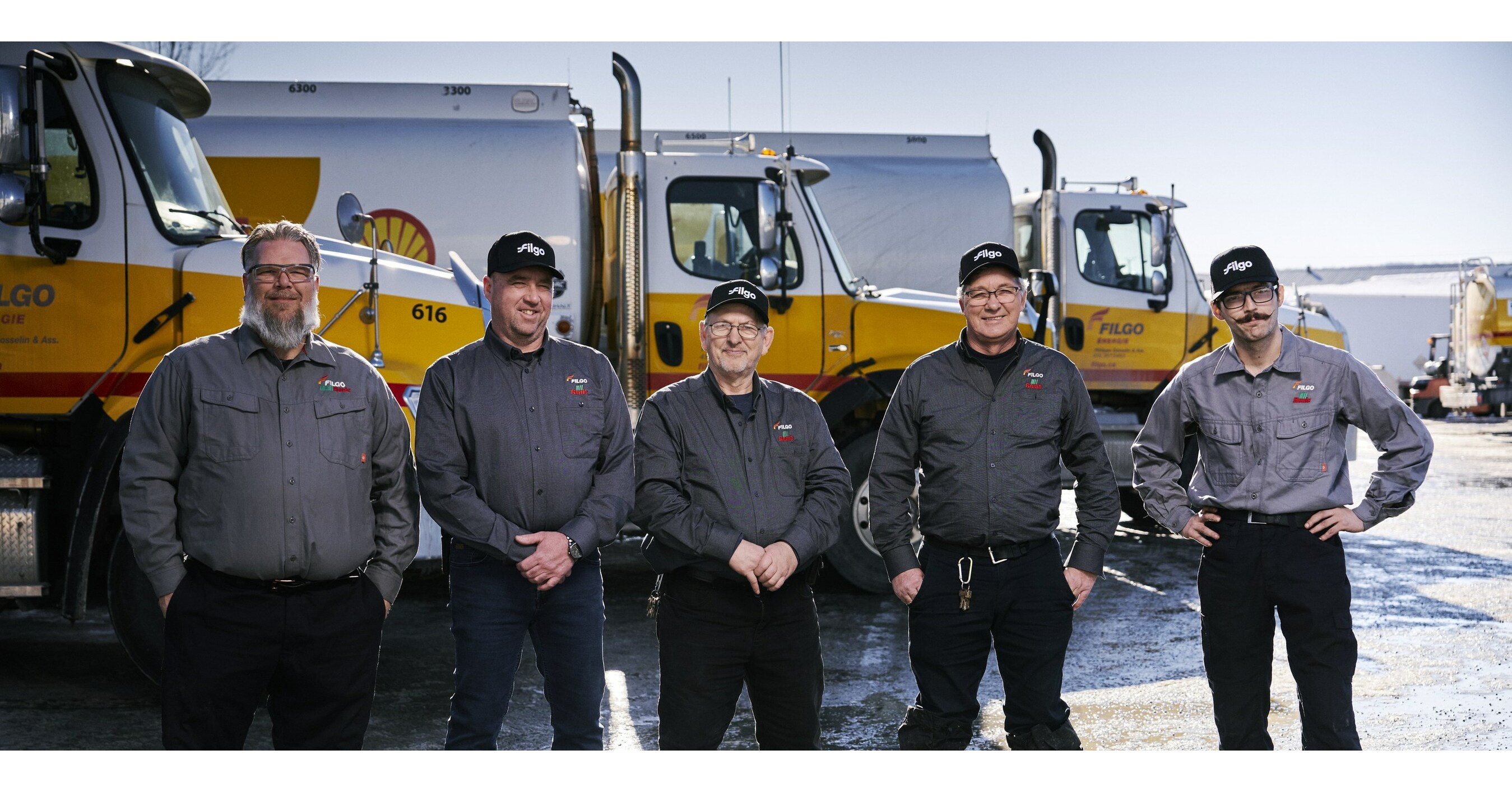 Groupe Filgo-Sonic dévoile sa nouvelle image de marque!