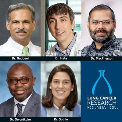 Lung Cancer Research Foundation Welcomes New Scientific Advisory Board ...