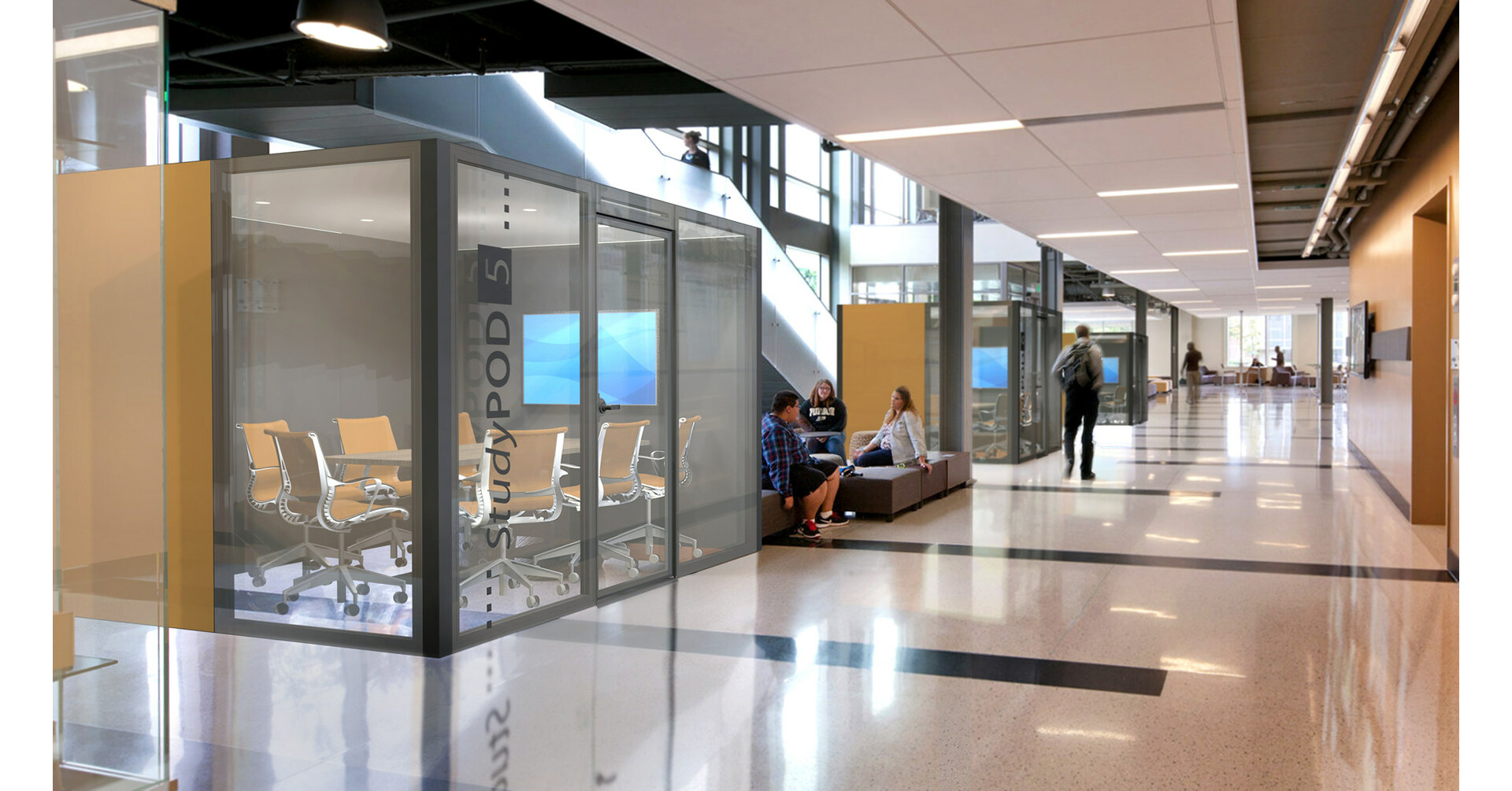 YOURspace - Producer of Most Versatile Pod Announces Quick Ship & New ...