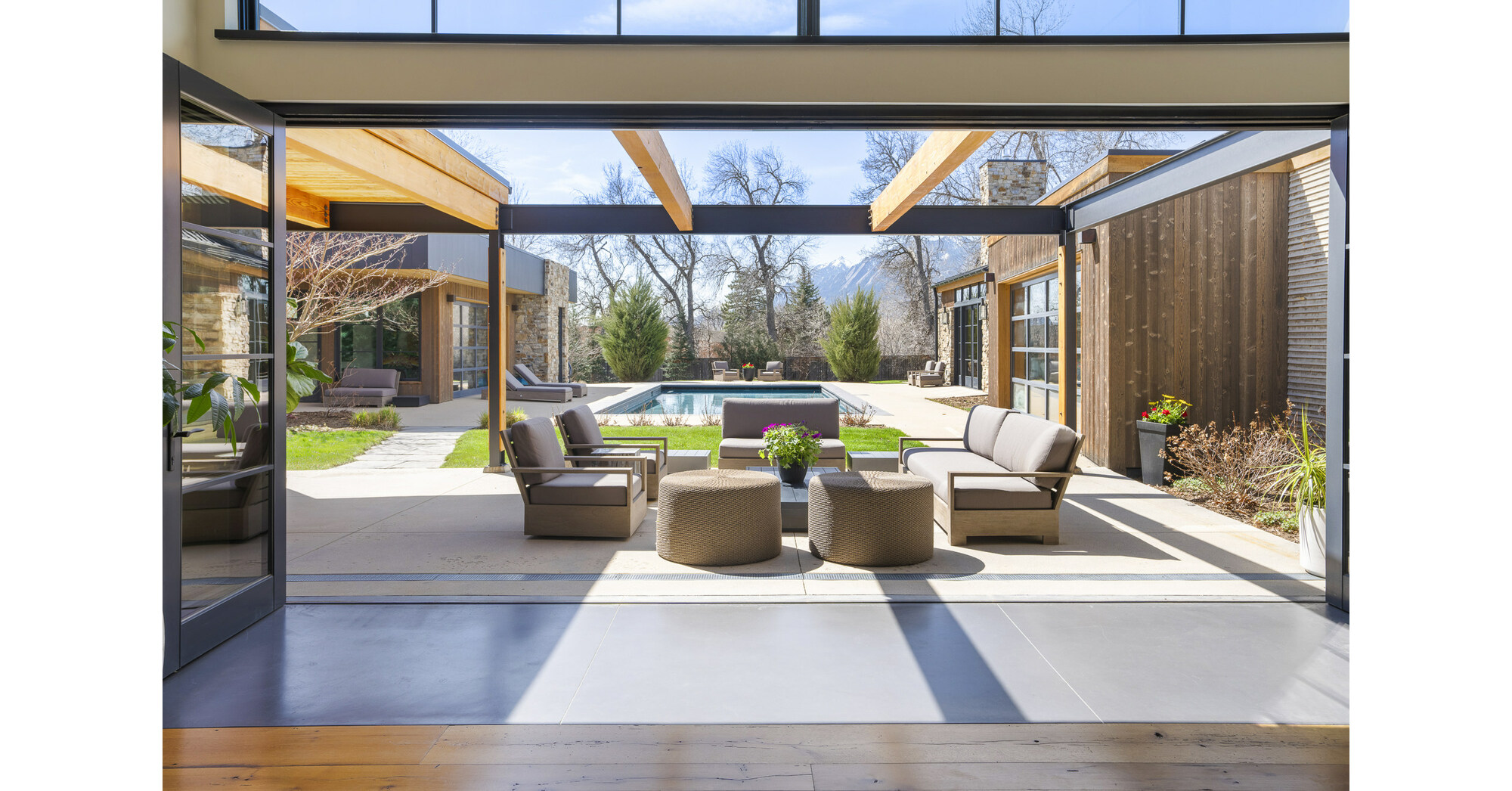 Sensational Boulder Home Showcases Captivating Flatiron Views + Luxury ...