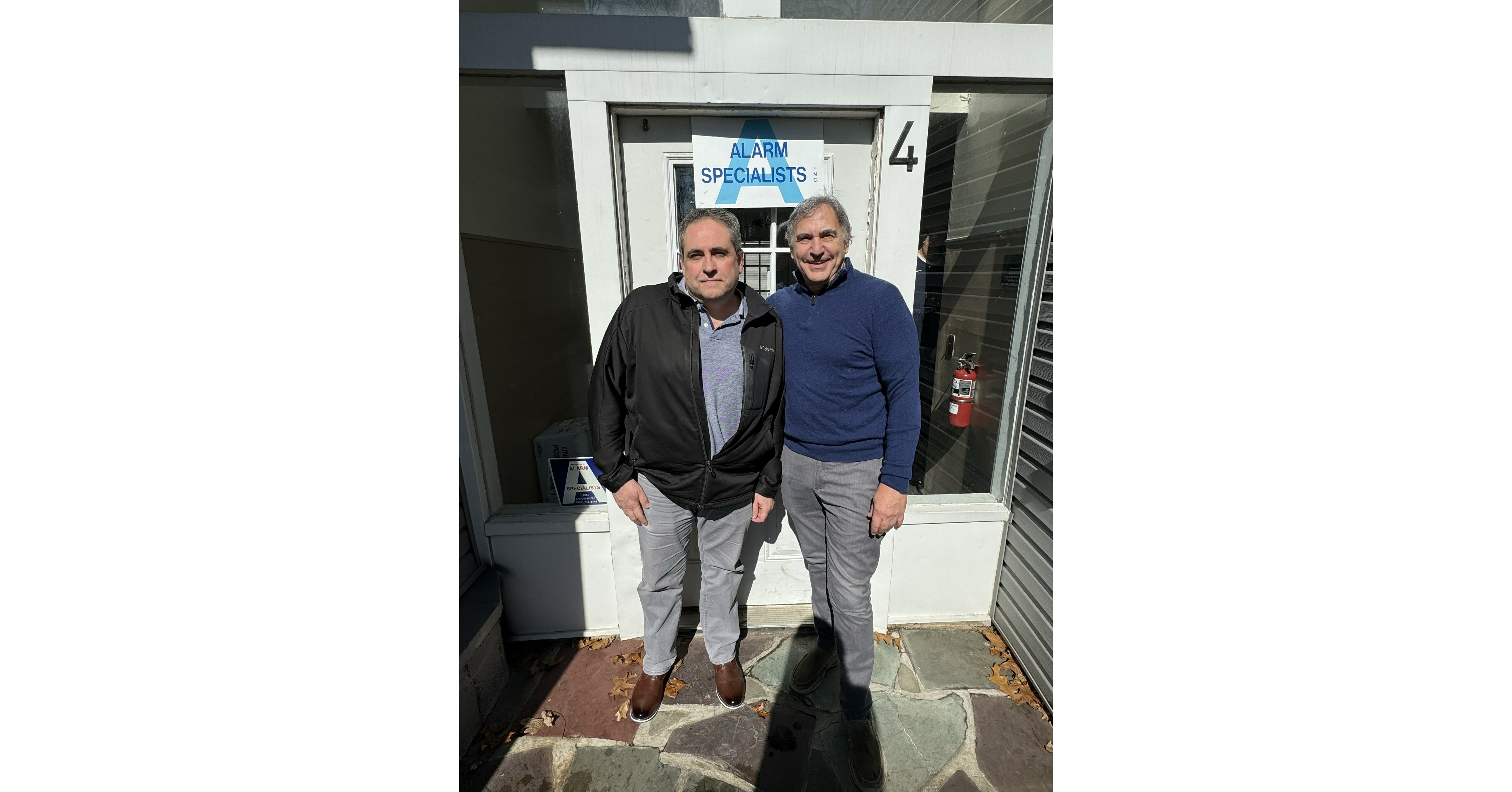 Pye-Barker Acquires Alarm Specialists, Enhancing Security and Fire ...