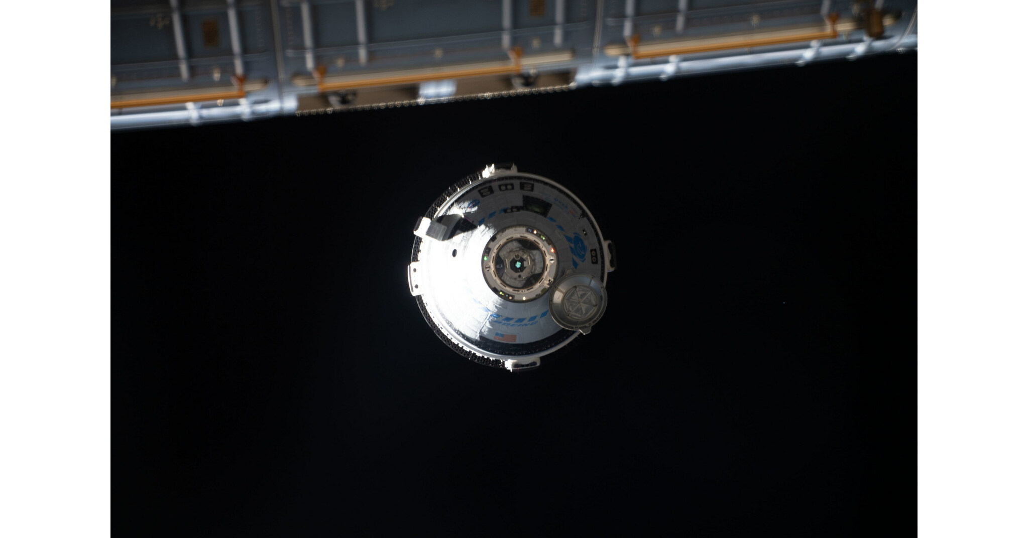 NASA Sets Coverage for Boeing Starliner's First Crewed Launch, Docking