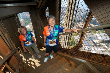 Space Needle Announces 8th Annual Base 2 Space Stair Climb to Benefit ...