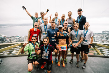 Space Needle Announces 8th Annual Base 2 Space Stair Climb to Benefit ...
