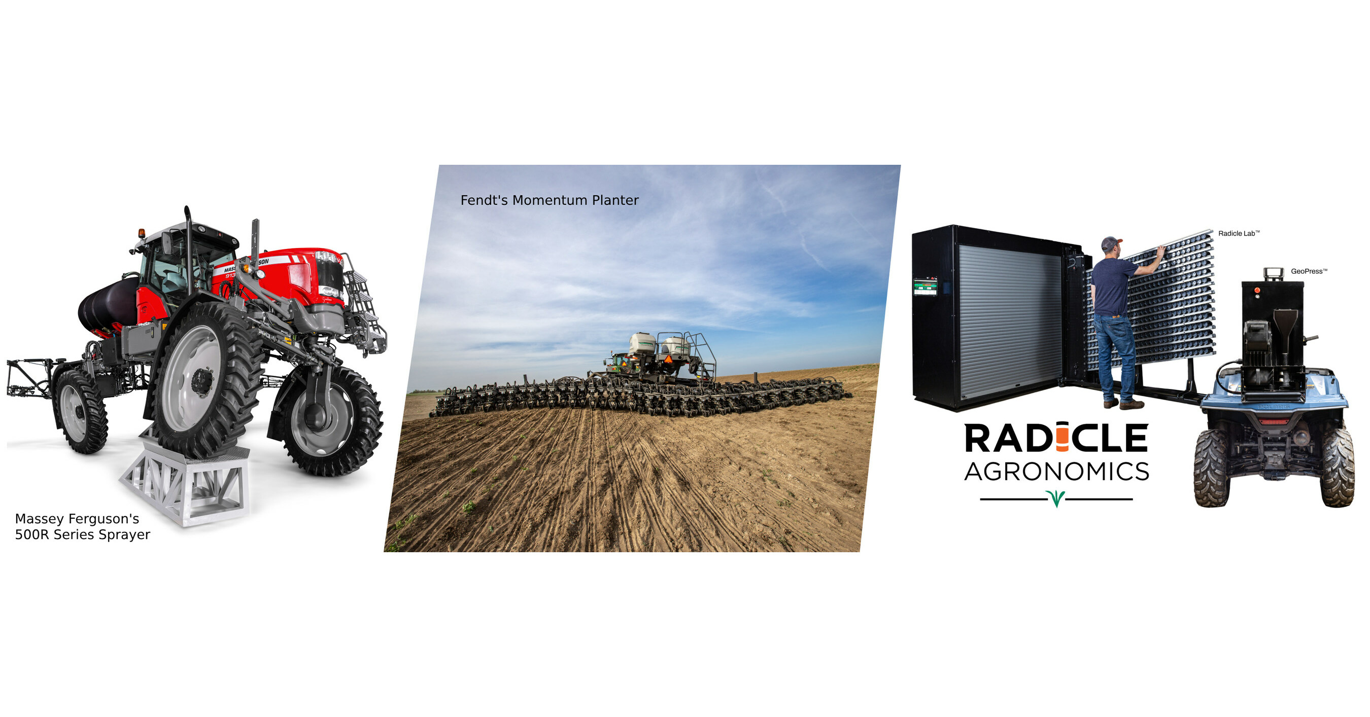 AGCO Showcases Precision Ag Innovation at AEM's Celebration of Modern ...