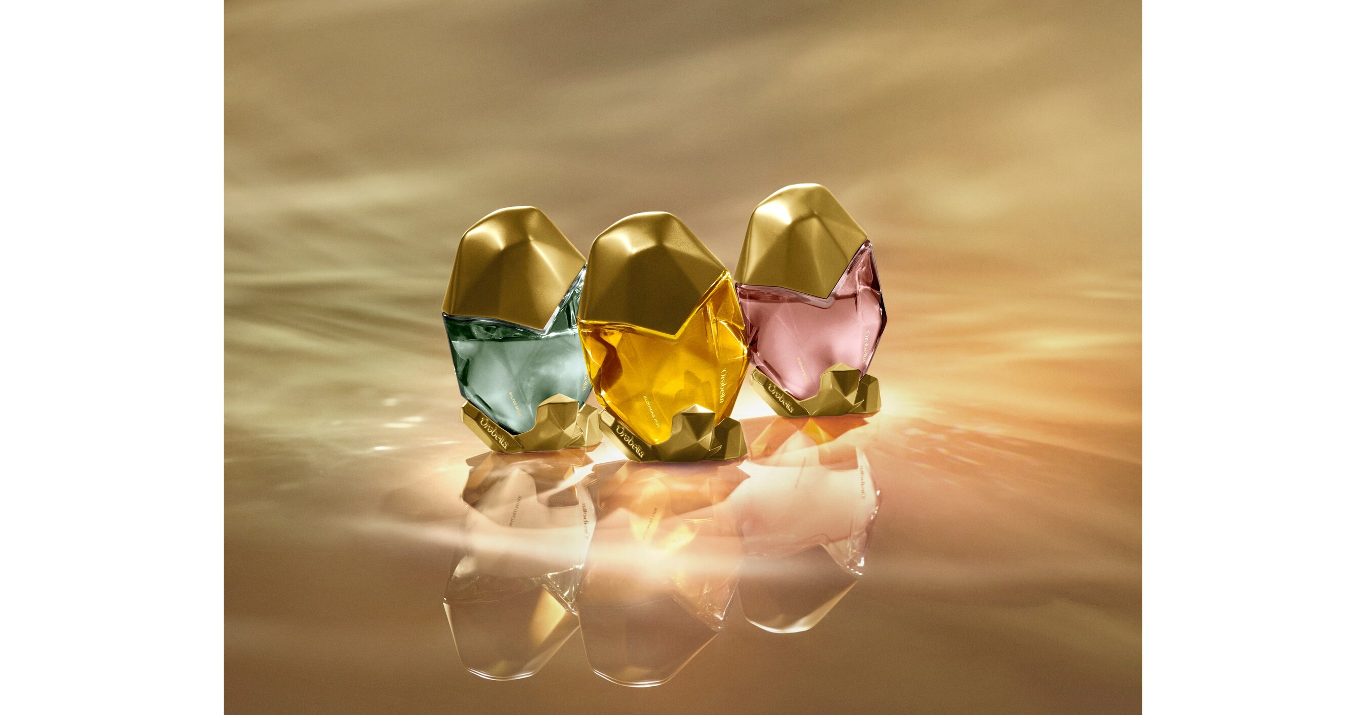 Bella Khair Hadid Redefines the Fragrance Category by Introducing ...